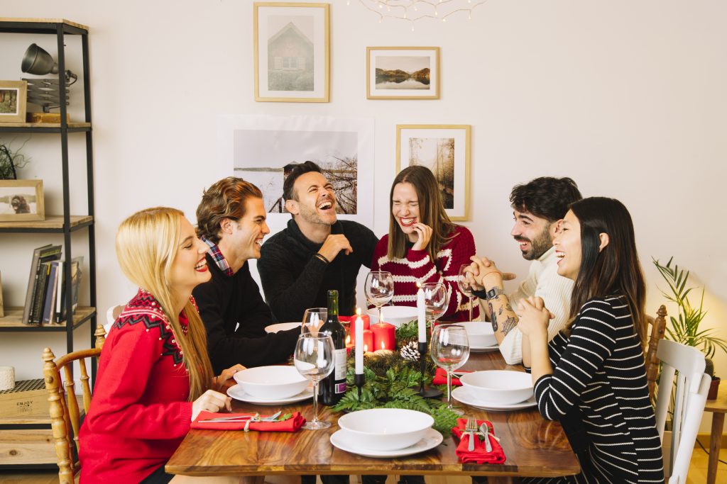 Keeping Teeth Healthy During the Holidays | Tips from Tangelo Orthodontics